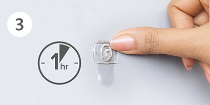 How to Use Clear Command™ Hooks | Command™ | 3M Singapore